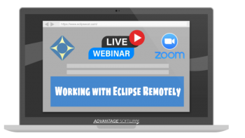 Working with Eclipse Remotely | Advantage Software